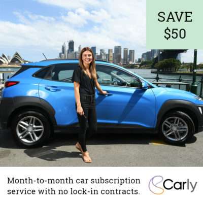 Carly Car Subscription - Beanstalk Mums