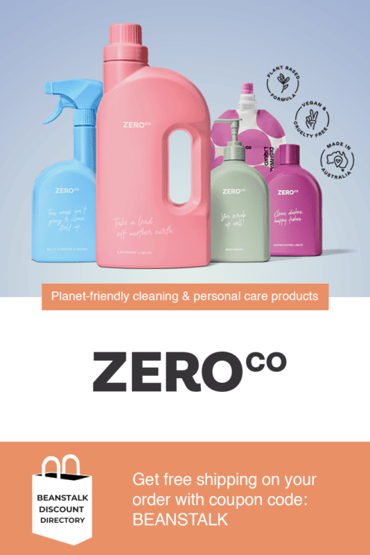 Zero Co Australia - Beanstalk Mums