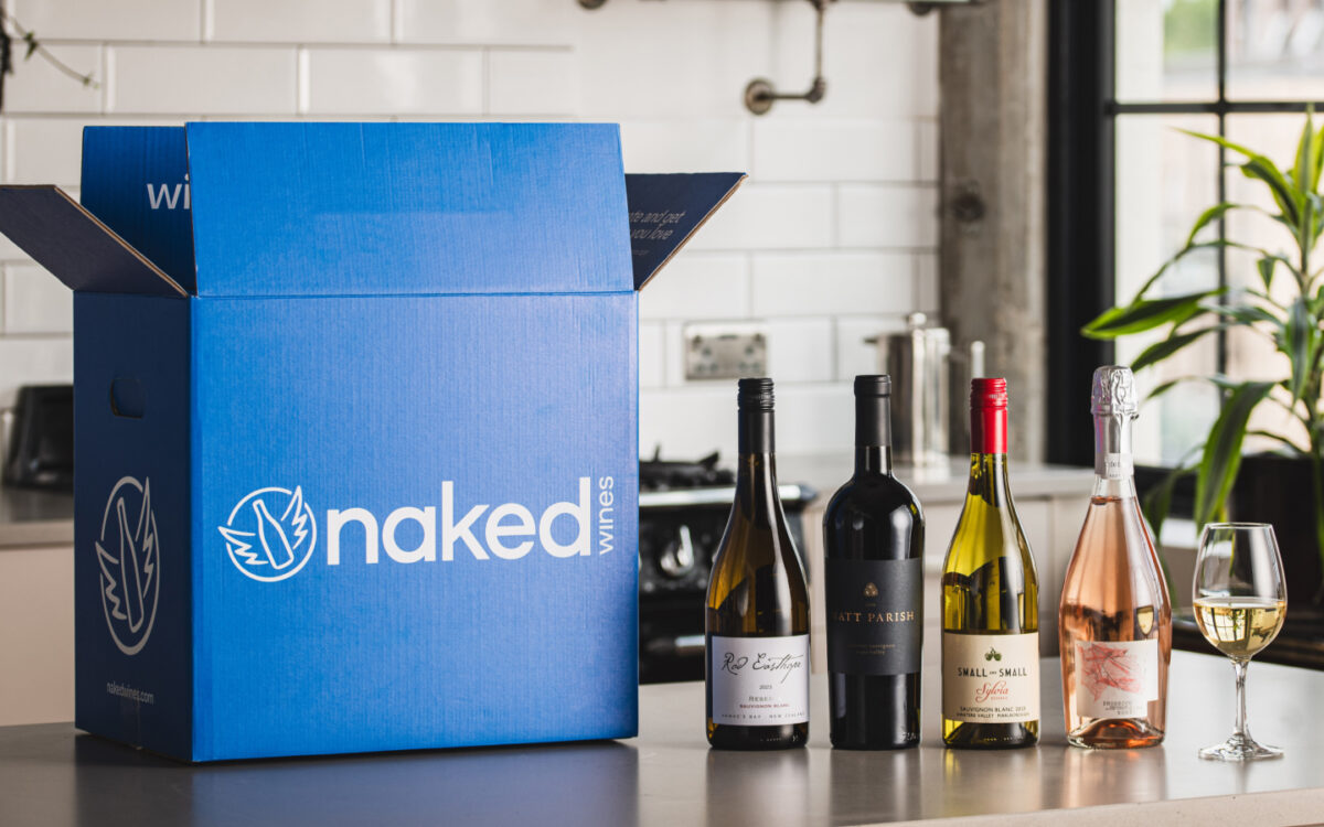 Naked Wines Review: Better Wine, Better Value for Mums