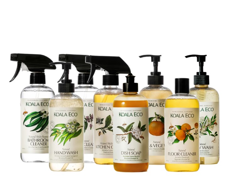 Best Eco-Friendly Cleaning Products for Every Home